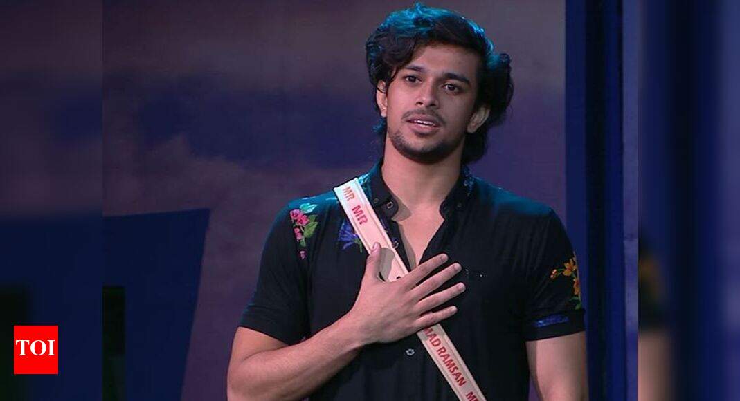 Bigg Boss Malayalam 3: Ramzan Muhammed narrates the story of building ...