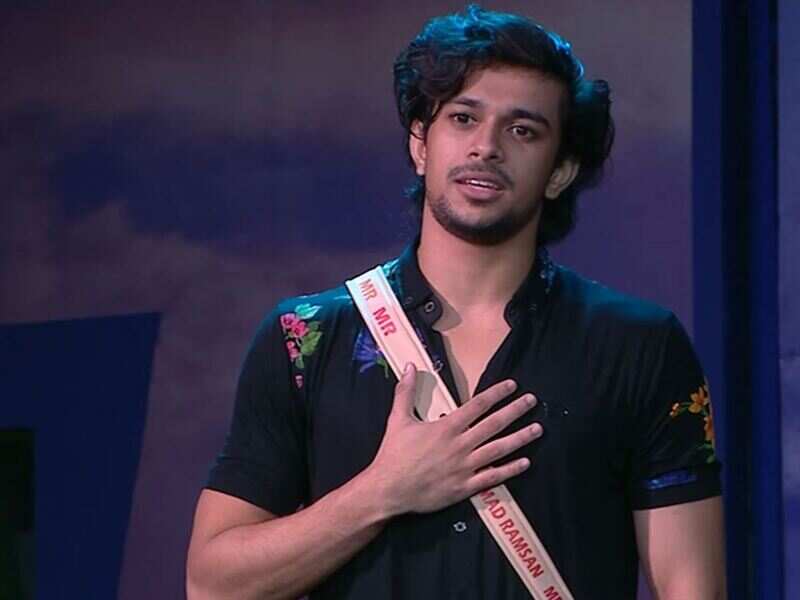 ramzan muhammed: Bigg Boss Malayalam 3: Ramzan Muhammed narrates the ...