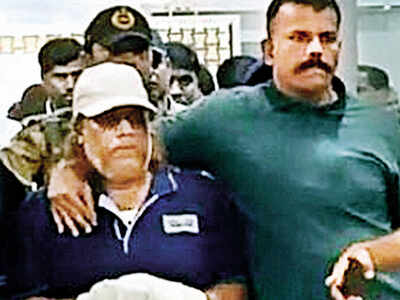 Mumbai police to finally get custody of gangster Ravi Pujari | Mumbai ...