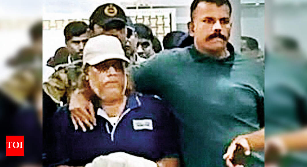 Mumbai police to finally get custody of gangster Ravi Pujari | Mumbai ...