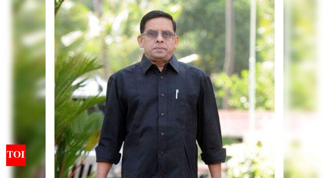 Renowned poet Prabha Varma bags Kunchan Nambiar Award - Times of India