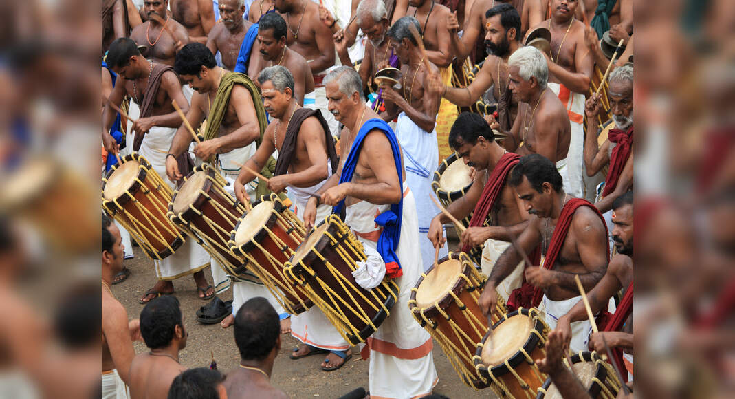 Kerala is hosting annual folk festival Utsavam 2021 till Feb 26 ...