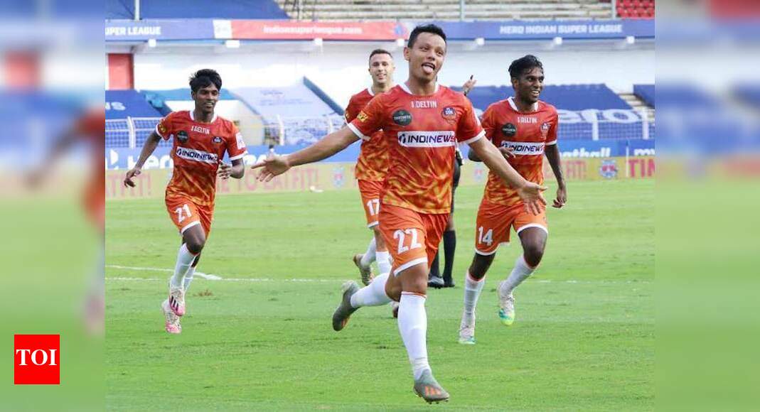 ISL: Goa firm up playoff hopes as Bengaluru bid goodbye | Football News ...
