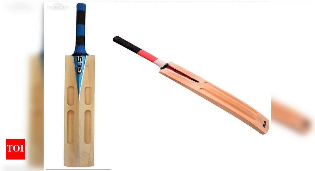 Cricket Bats With Scoop Design: For An Increased Sweet Spot - Times of ...