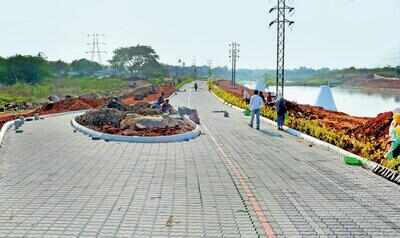 Musi revival: Citizens can breathe easy along river | Hyderabad News ...