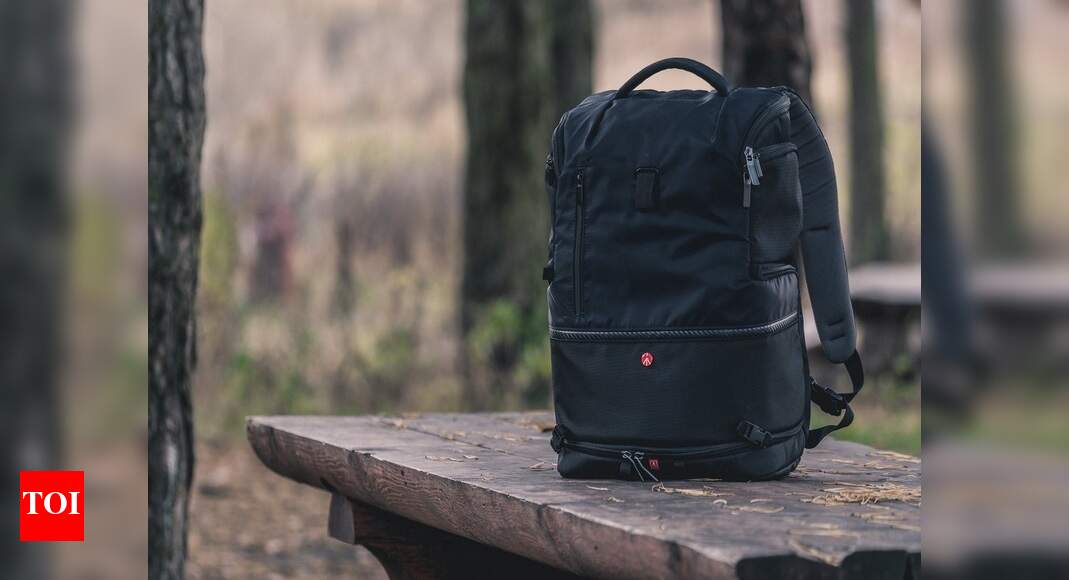 32 Liters Backpacks: For That Extra Space When Commuting - Times of India