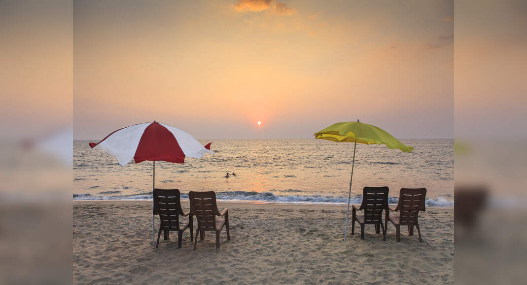 Beautiful beaches in India that give an exotic feel | Times of India Travel