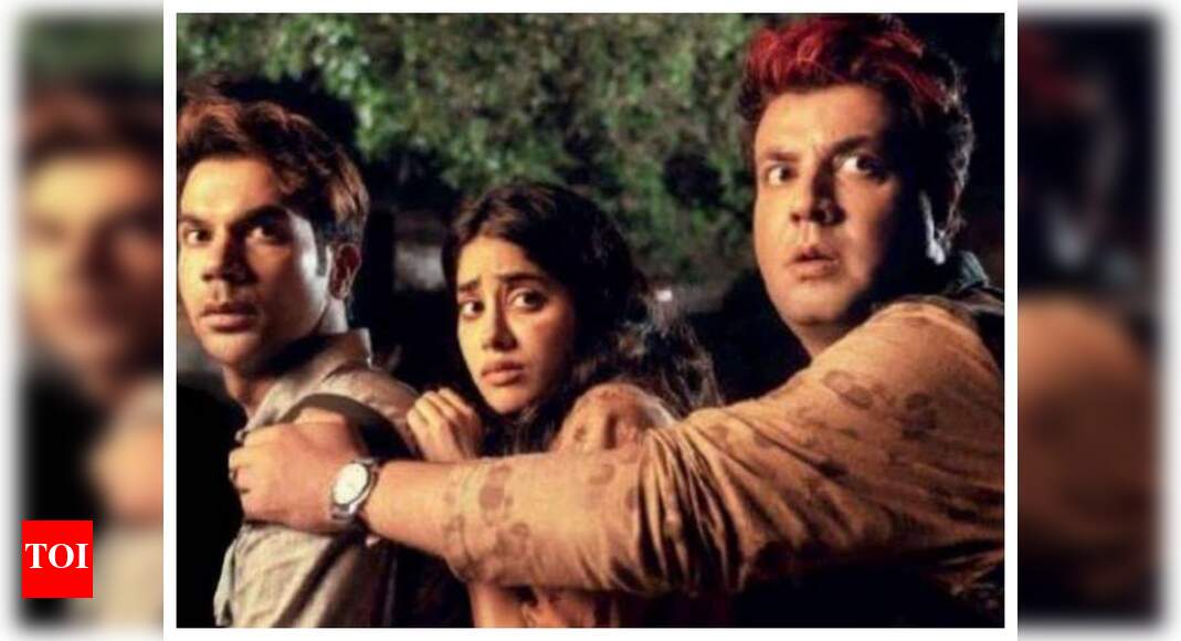 ‘Roohi’ | Hindi Movie News - Times of India