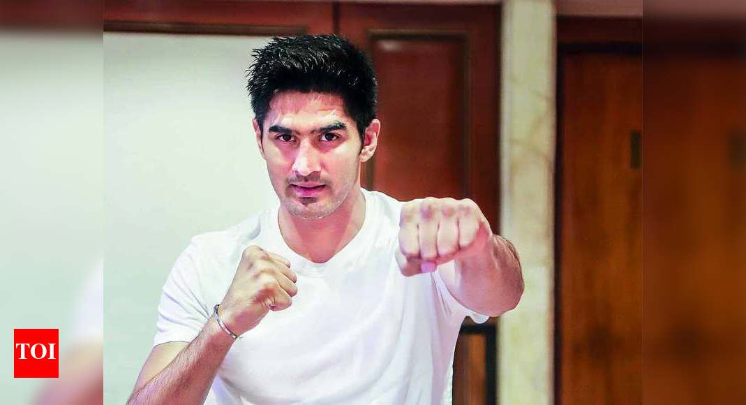 Vijender set for return to ring next month, opponent to be announced ...