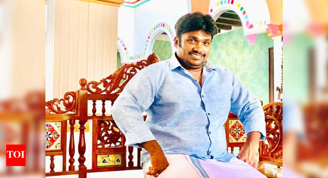 Sembaruthi fame Deepan shares a video of his singing performance in ...