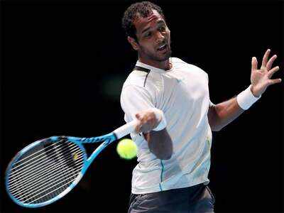 Ramkumar Ramanathan bows out Singapore ATP 250 event | Tennis News ...