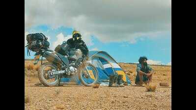 On the road | Bengaluru News - Times of India