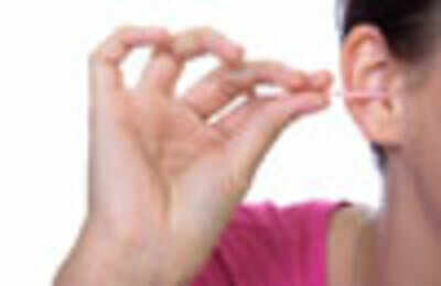 How to keep your ears clean? - Times of India