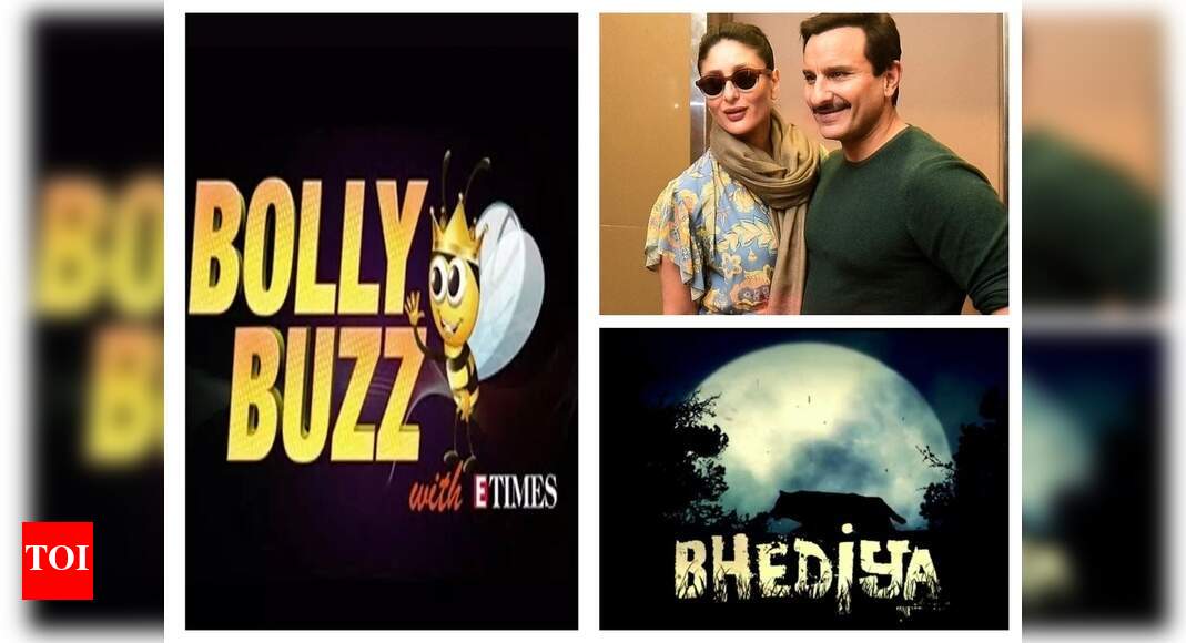Bolly Buzz: It’s a baby boy for Kareena Kapoor and Saif Ali Khan, Varun ...