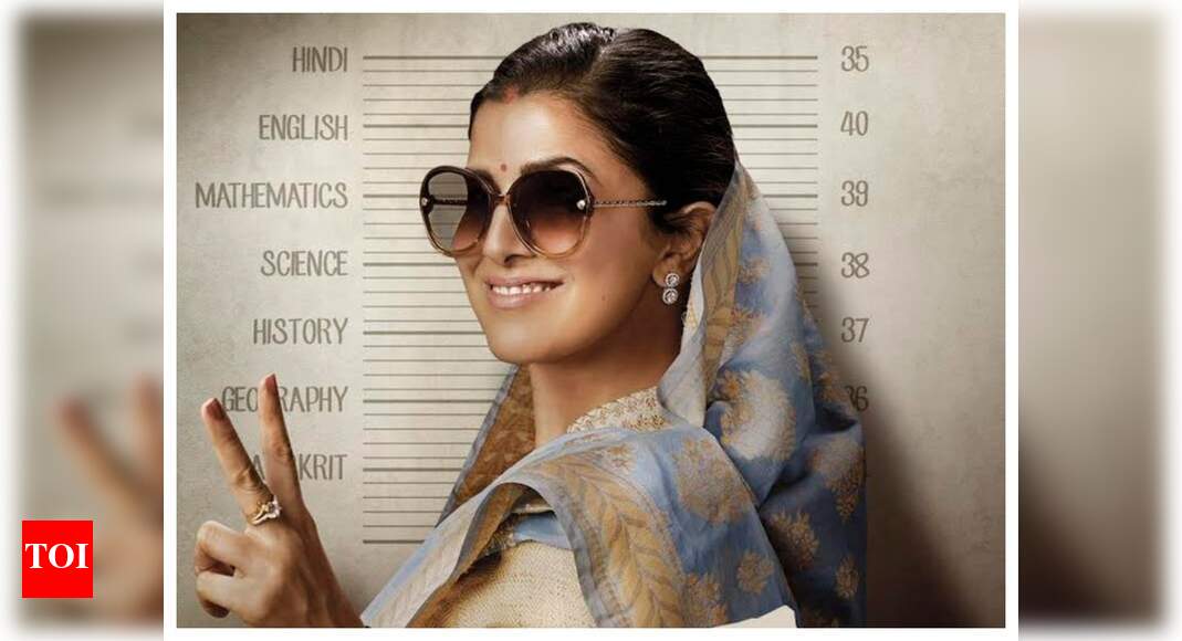 ‘Dasvi’: Nimrat Kaur to play ‘Bimla Devi’ in Dinesh Vijan’s next co ...