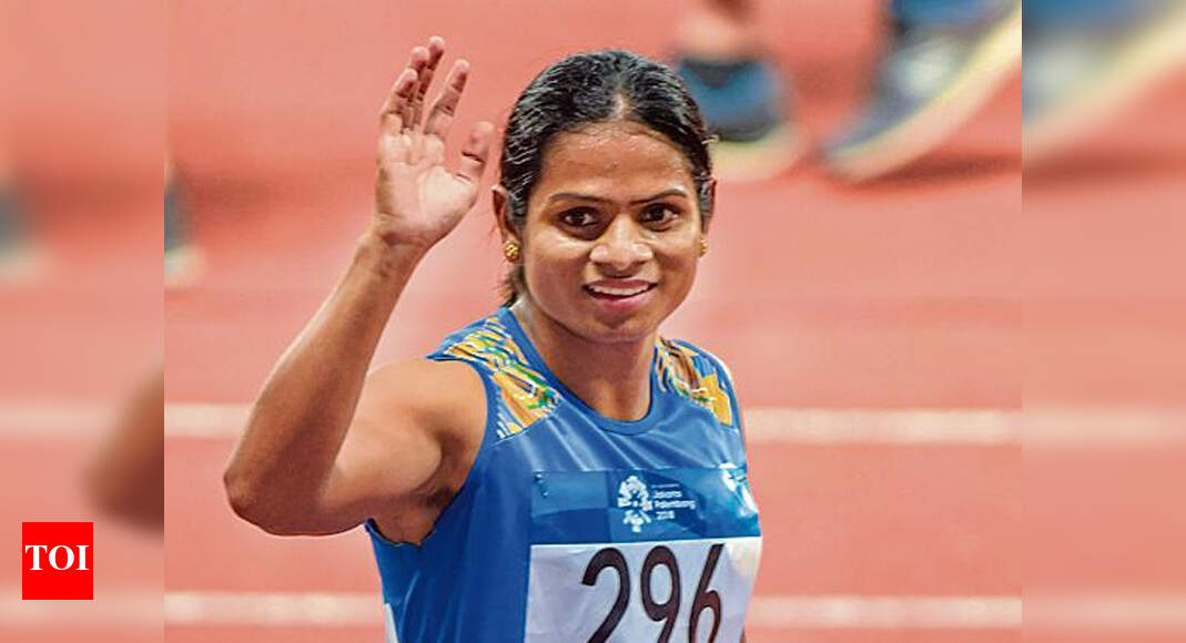 Sprinter Dutee Chand to skip second leg of Indian Grand Prix | More ...