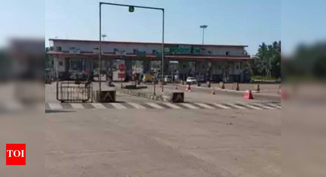 Karnataka Border News: Karnataka closes borders with Kerala again ...