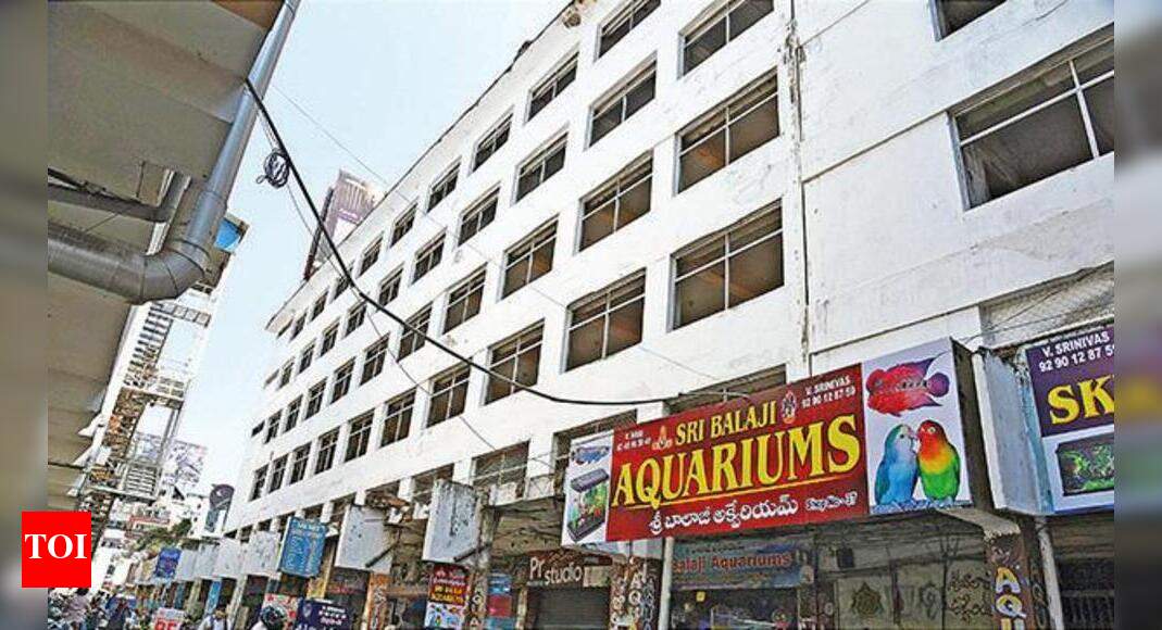 Andhra Pradesh: RTC plans new building to house potential HQ ...