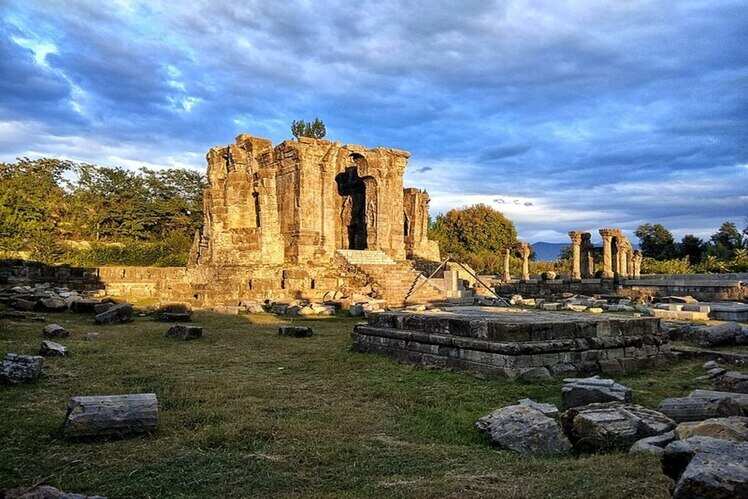 In search of divinity in Kashmir–ancient temples worth visiting | Times ...