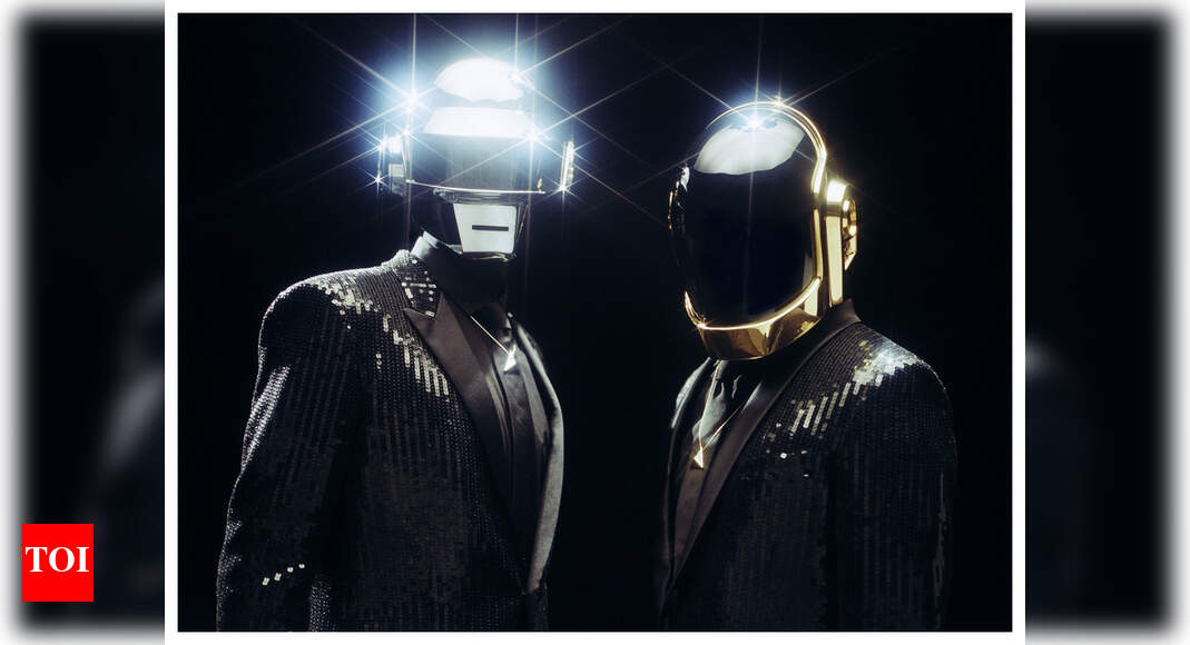Grammy-winning duo Daft Punk split after 28 years | English Movie News ...