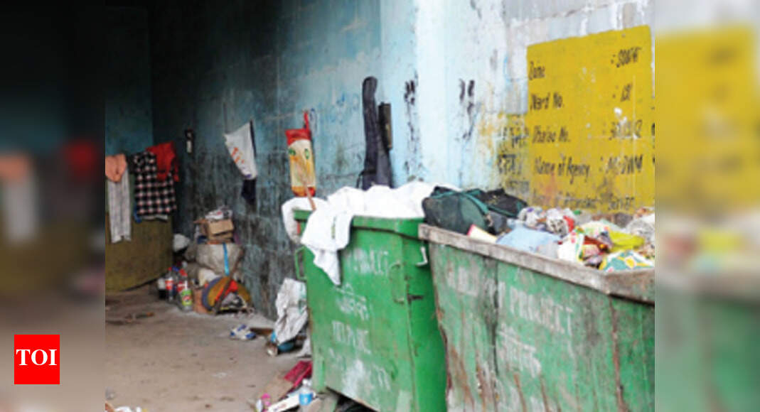 Delhi: Rec rooms for elderly to rise from the dumps | Delhi News ...