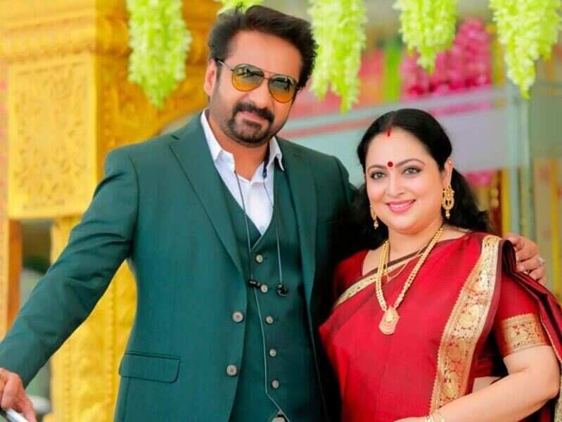 Reshmi Soman: Did you know Karthikadeepam's Reshmi Soman was Neeyum ...