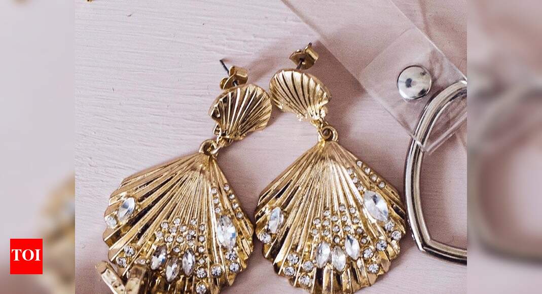 Shell-inspired jewellery for a relaxed and beachy look | - The Times ...