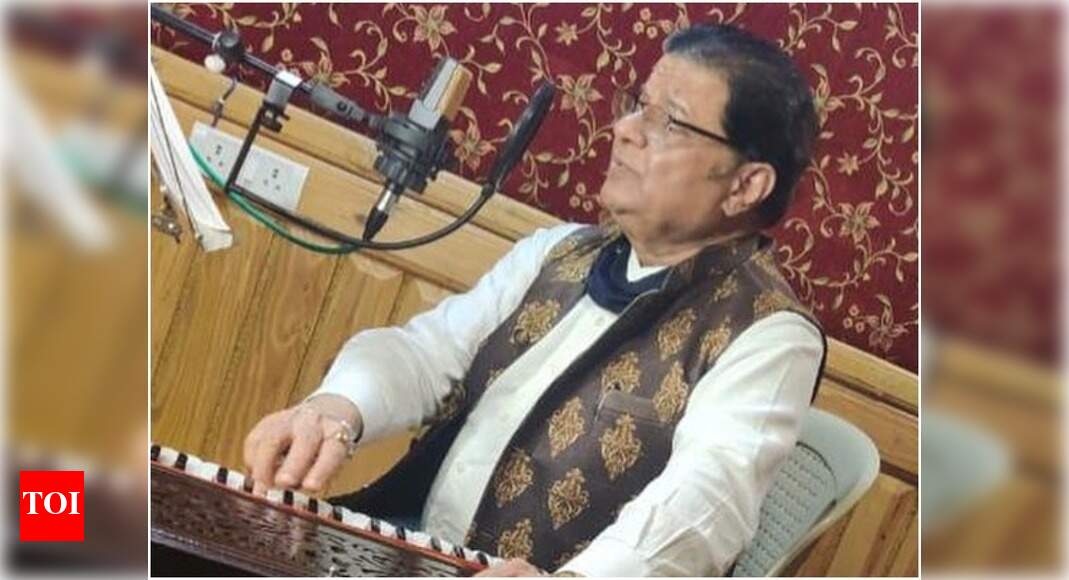 Anup Jalota excited about singing and acting in Karan Razdan’s next ...