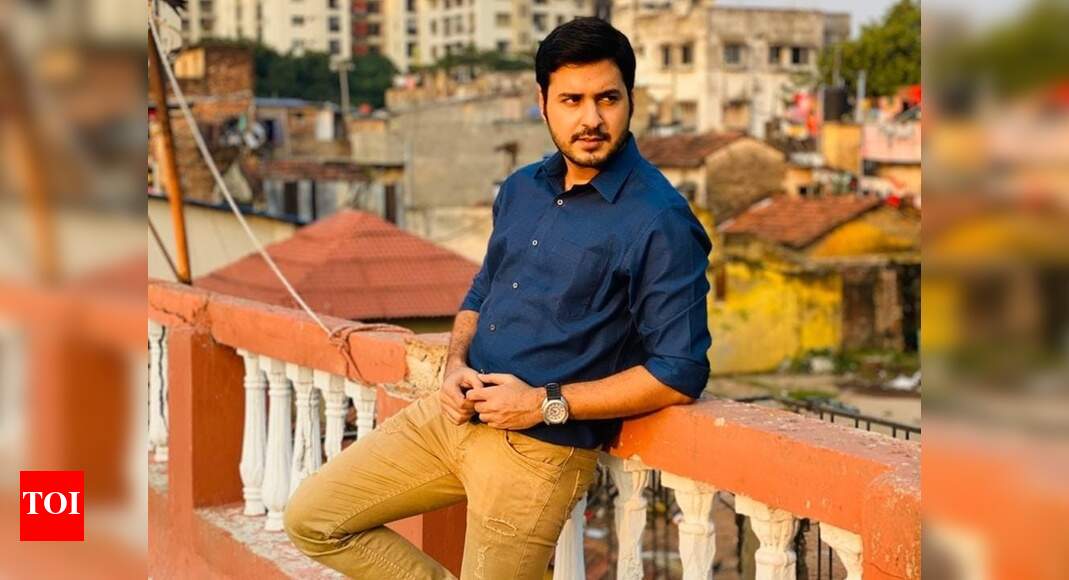 Actor Neil Chatterjee bags a new project; details inside - Times of India