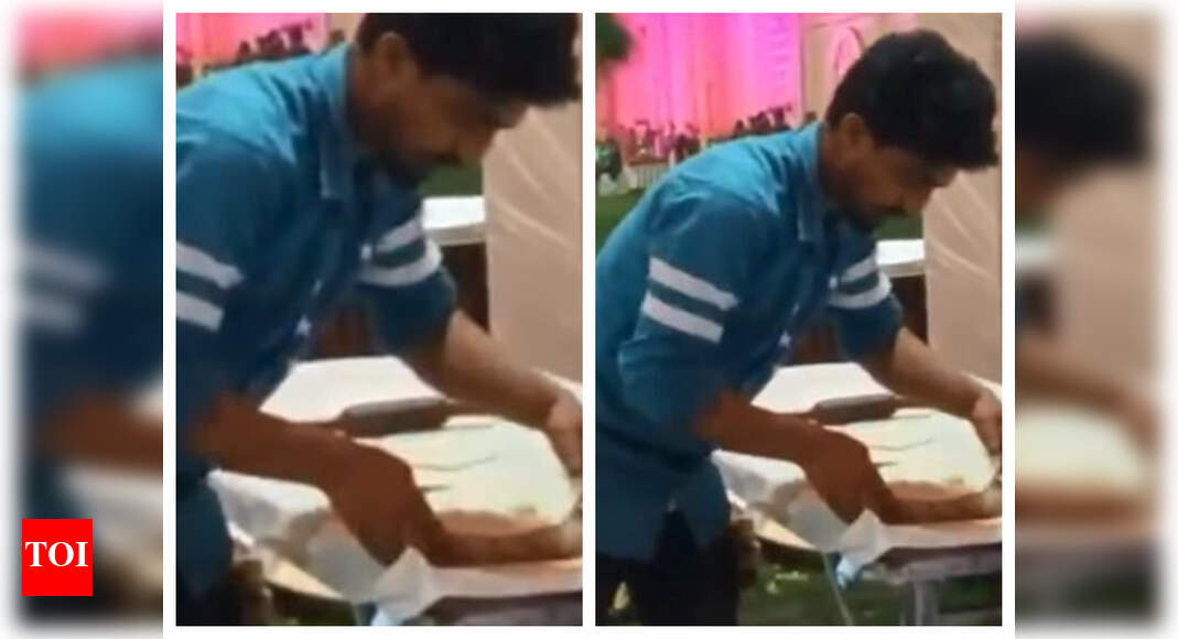 A man spitting on tandoori roti is the worst thing you can witness on ...