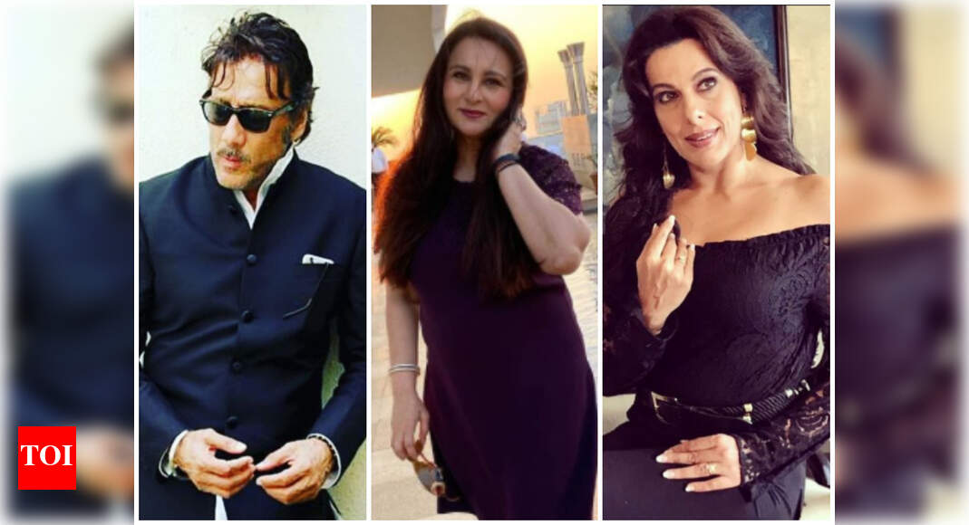 Exclusive! Another lockdown in Mumbai? Jackie Shroff, Poonam Dhillon ...