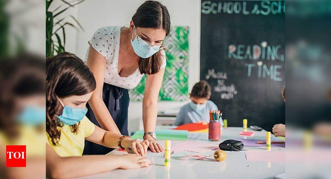 Positive encouragement may up academic outcomes in school kids - Times ...