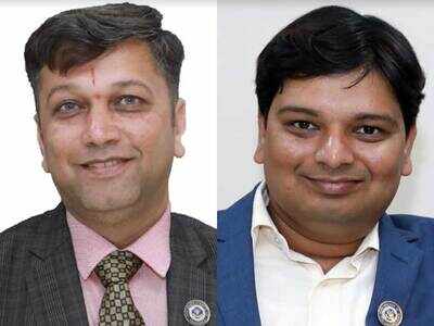 CA Sameer Ladda elected as chairman of ICAI Pune - Times of India