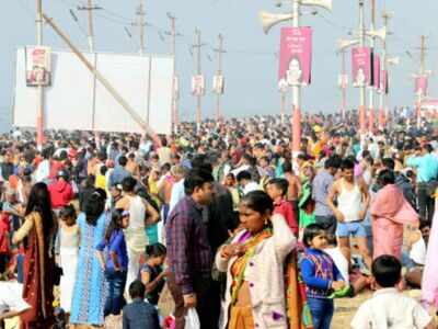 Prayagraj: Surveillance, intensive testing help mela health officials ...