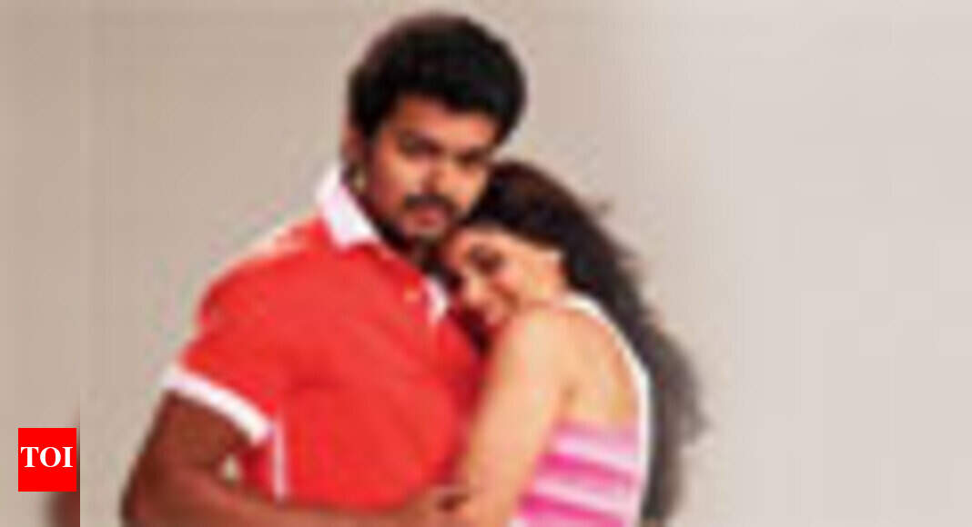 Vijay has his fingers crossed | Tamil Movie News - The Times of India