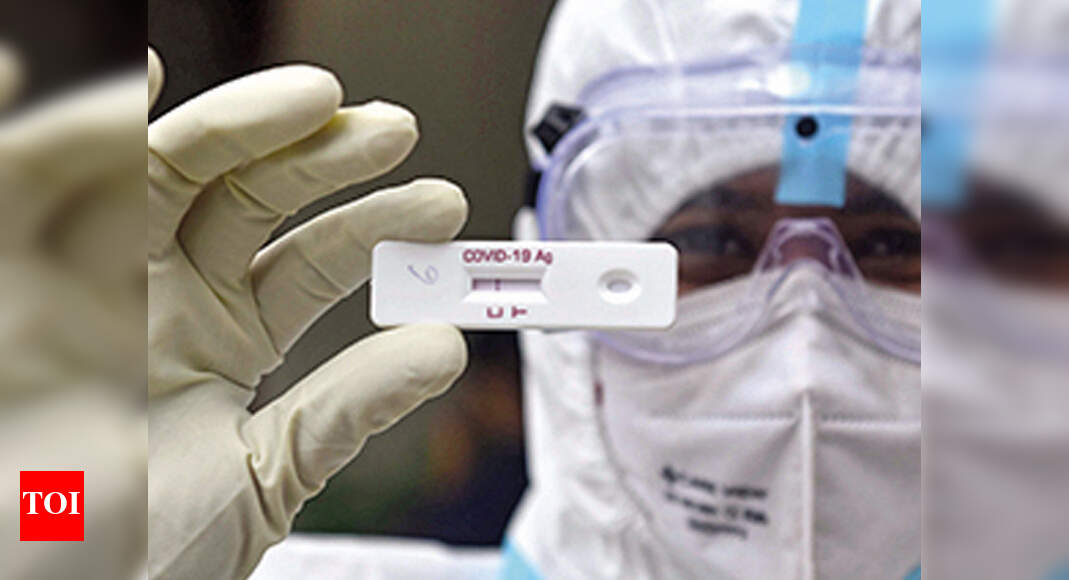 After 10 months, no corona sample found +ve at KGMU | Lucknow News ...