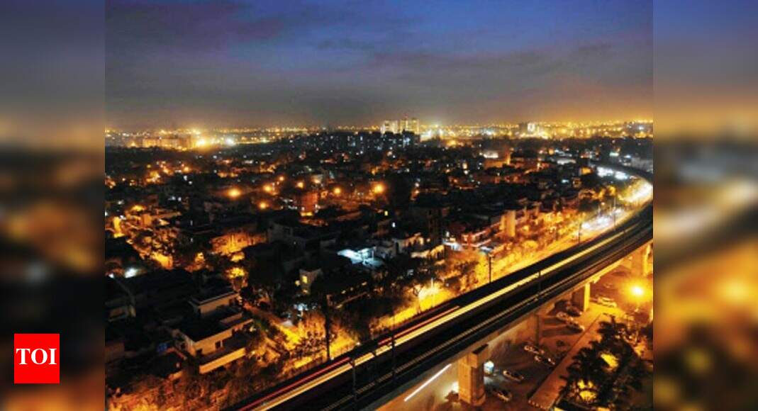 Noida to expand city limits with six new sectors off expressway | Noida ...