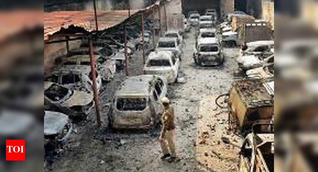 Delhi: After last year’s riots, crime graph goes down in northeast ...