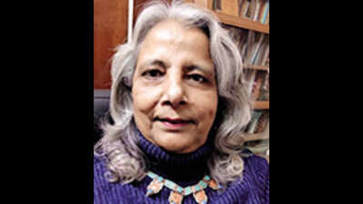 Odisha: Ved Kumari appointed new VC of NLUO | Cuttack News - Times of India