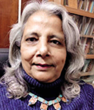 Odisha: Ved Kumari appointed new VC of NLUO | Cuttack News - Times of India