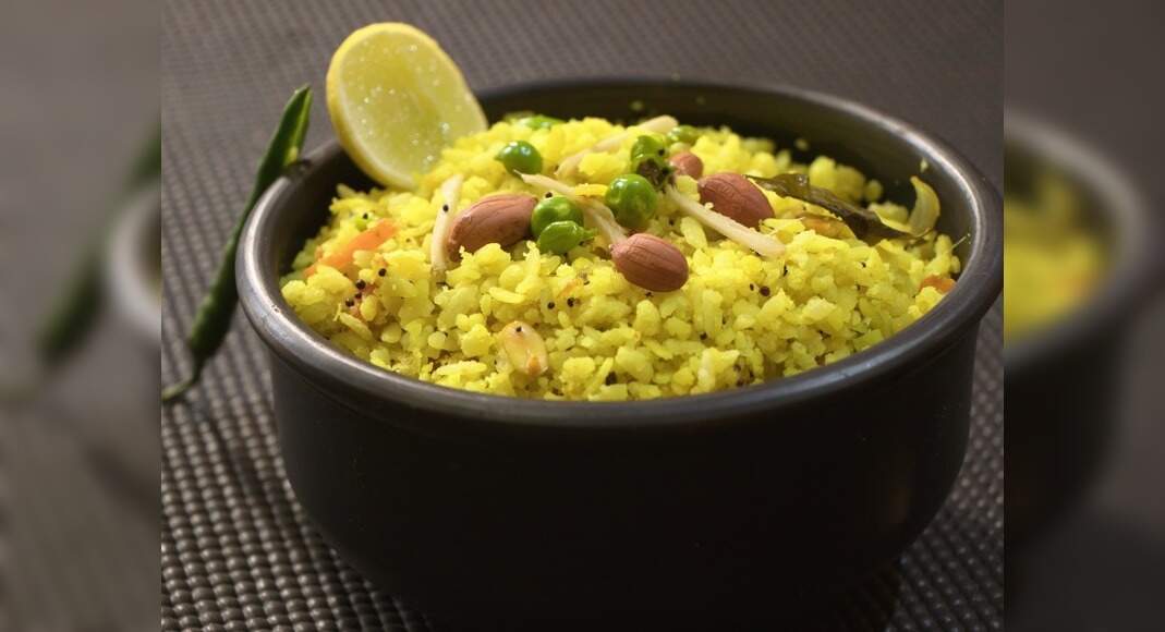 Keto Poha Recipe: How to make Keto Poha Recipe Home | Homemade Keto ...