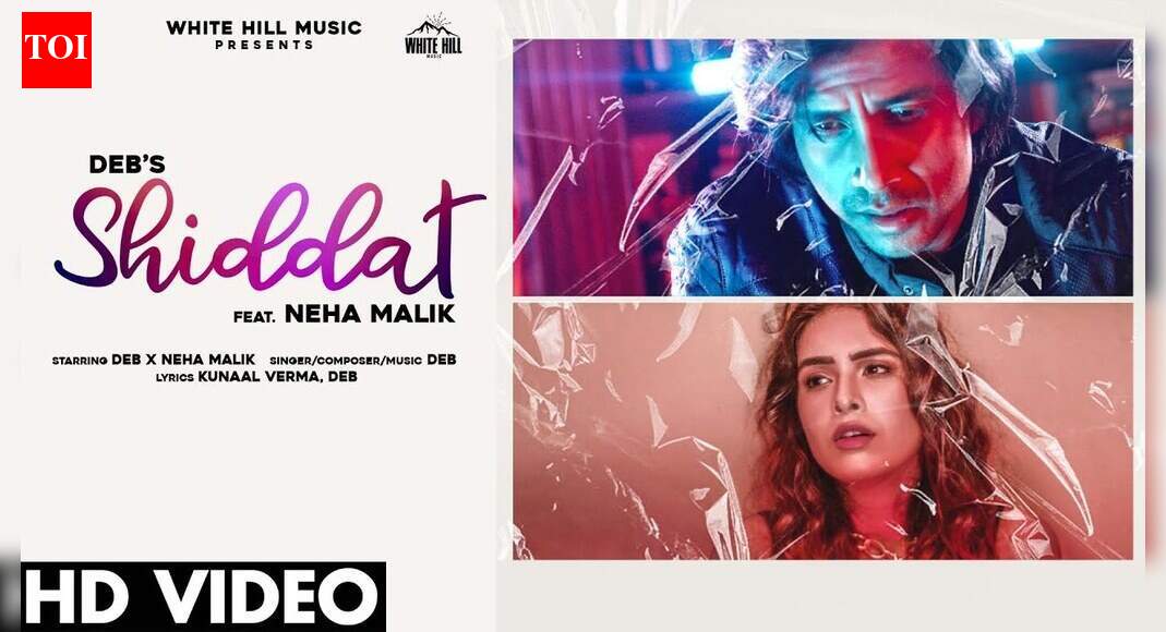 Check Out New Hindi Trending Song Music Video - 'Shiddat' Sung By Deb ...
