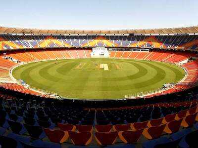 Sardar Patel Gujarat stadium renamed as Narendra Modi stadium ...
