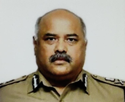 Rajesh Das DGP: Sexual harassment complaint against DGP Rajesh Das ...