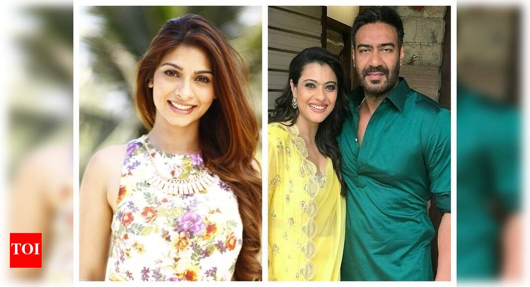 Tanishaa Mukerji Wishes Kajol And Ajay Devgn On Their Wedding
