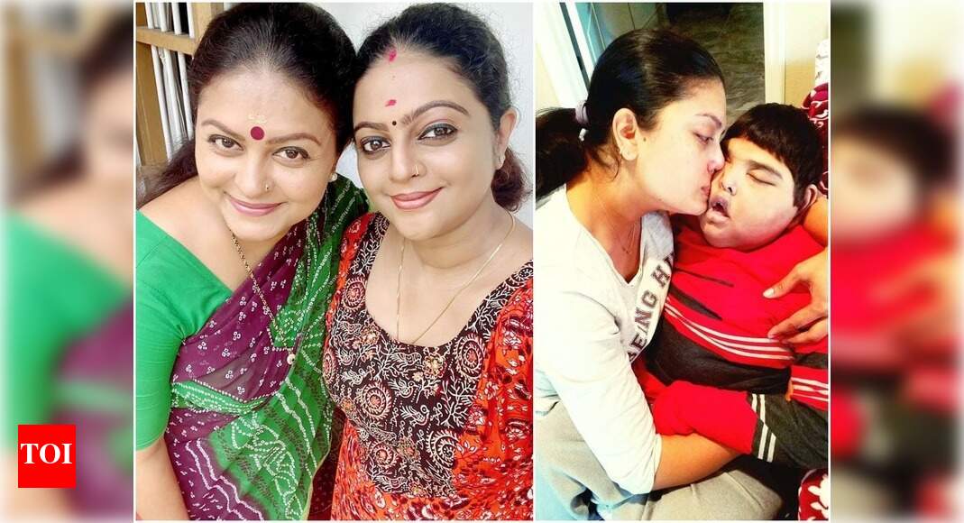 Sabitta George's poignant birthday wishes for Chakkapazham daughter-in ...