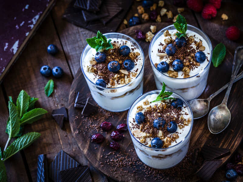 Yoghurt and its health benefits: All you need to know - Times of India