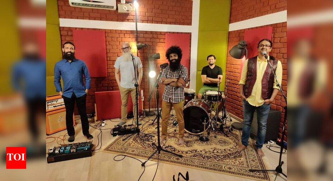Vasu Dixit talks about writing the song Sur Mera for Swarathma's ...