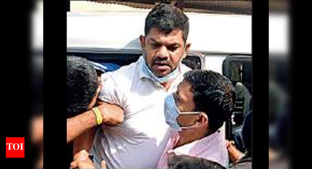 Rakesh Singh: BJP leader Rakesh Singh denied bail in Pamela drug case ...