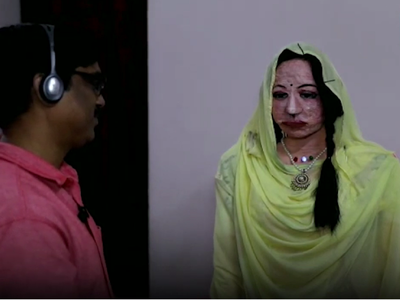 Meet Shalu, a humanoid robot prototype developed by a Computer Science ...